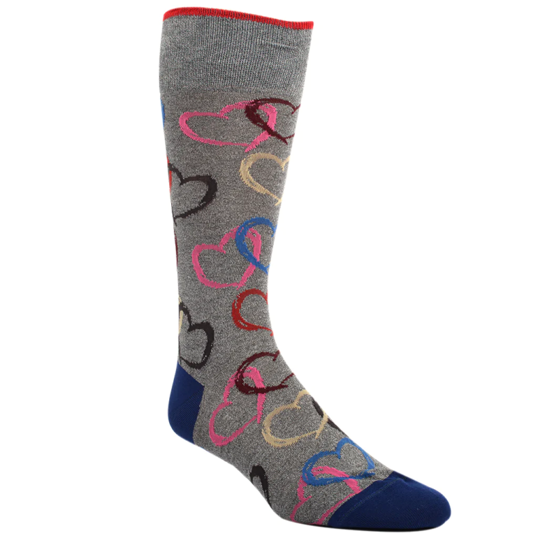 Pocket Watch Socks – Carroll Custom Beverly Hills